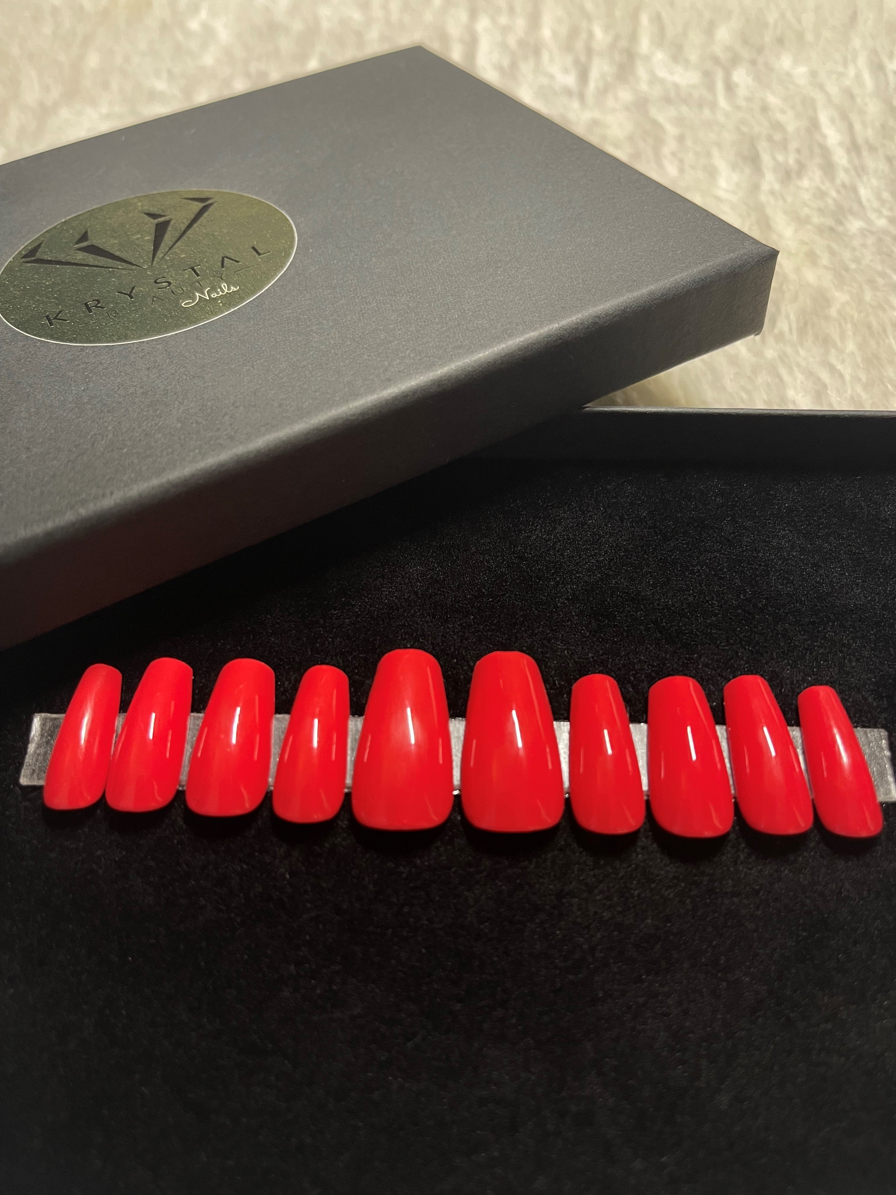 Chilli Pepper – KrystalBeautyNails